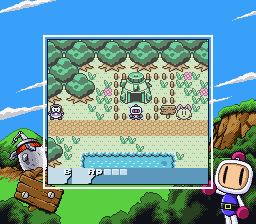 Game Boy: Bomberman Quest (Jap, GBC)